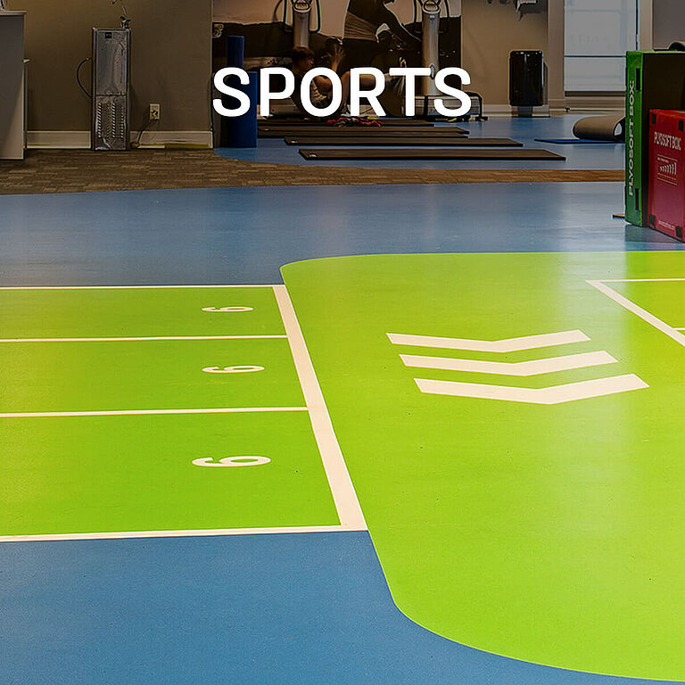 Rubber Flooring Australia | REGUPOL